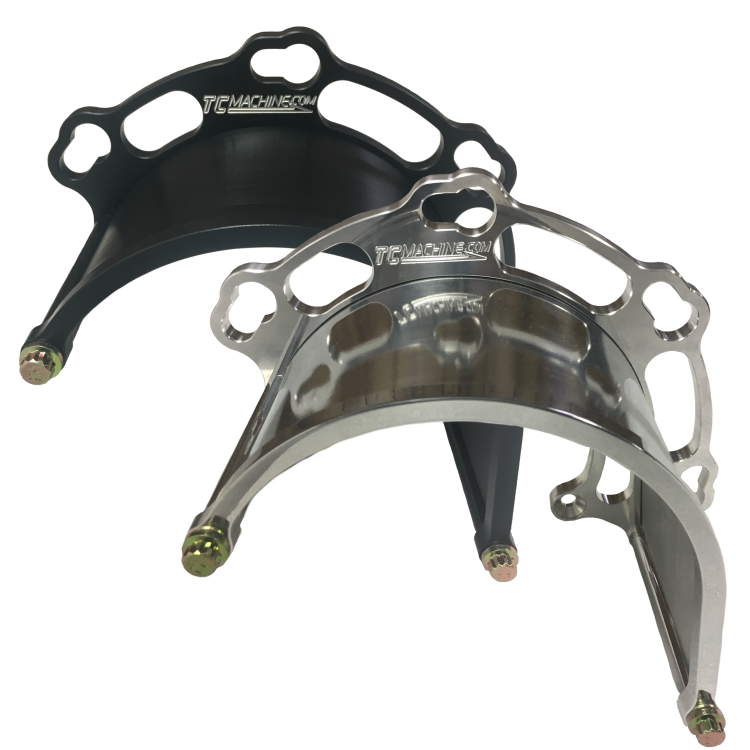 TC MACHINE SUPERCHARGED BELT GUARDS – TC Machine Ltd