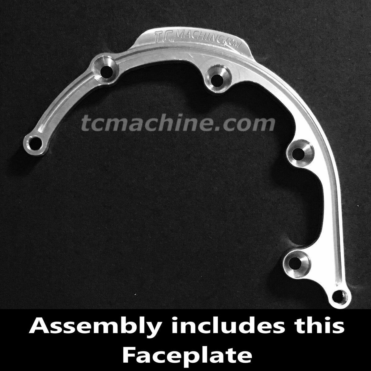 Complete Belt Guard - GM / PSI Screw / Most Littlefield / BDS / TBS ...