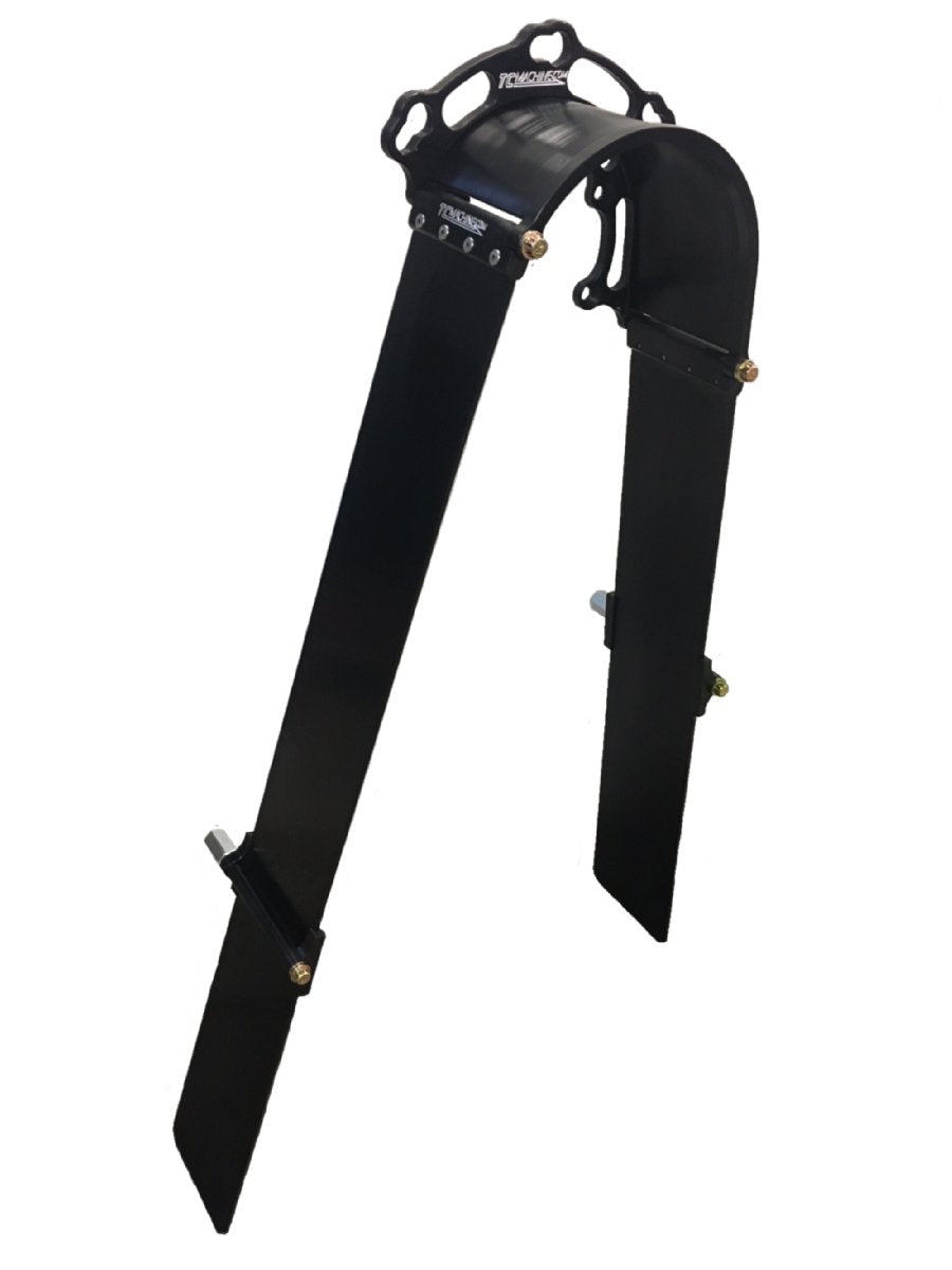 Complete Belt Guard - Snout Mounted – TC Machine Ltd