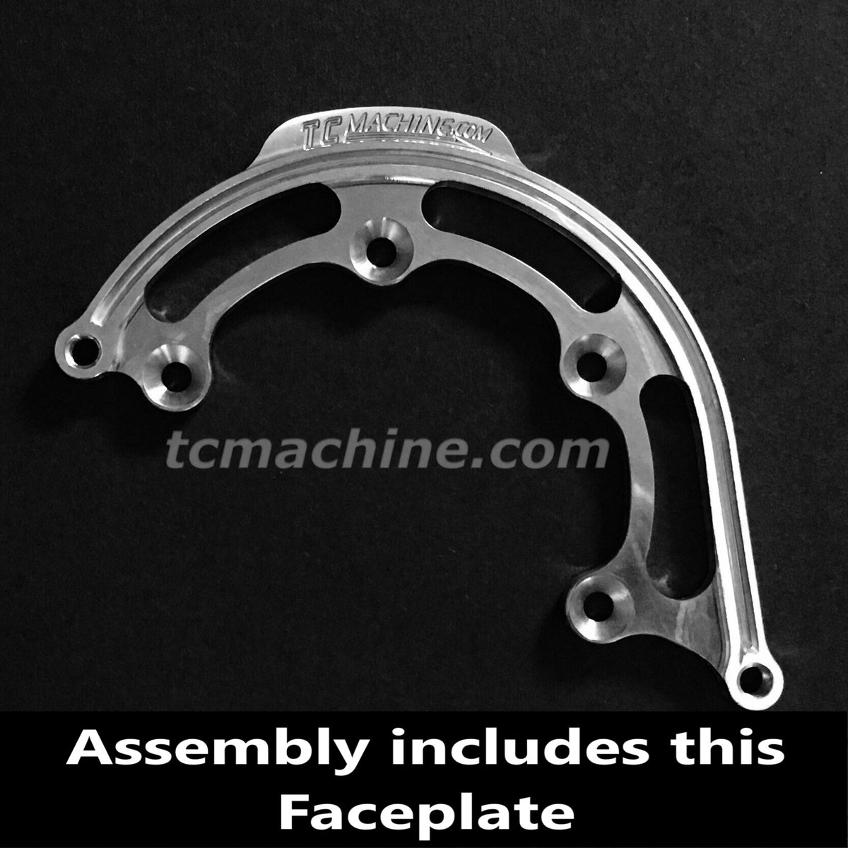 Complete Belt Guard - Snout Mounted – TC Machine Ltd