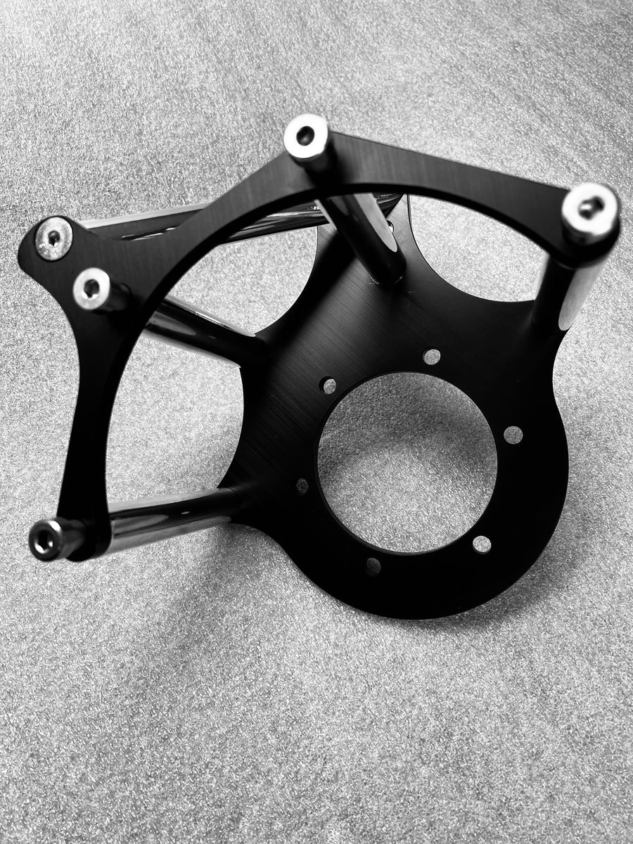 Blower Starter Frame – TC Machine Ltd